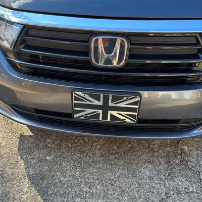 Customonsterdesigns Zambian Pride Heavy Duty Aluminum License Plate - Etsy
