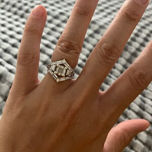 Princess Crown V Shape Ring Tiara Ring Princess Crown Ring - Etsy