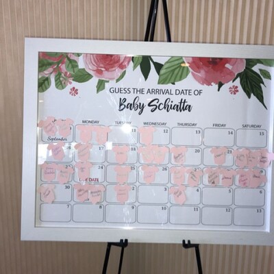 Pass the Prize Gender Neutral Baby Shower Minimalist Rhyme - Etsy