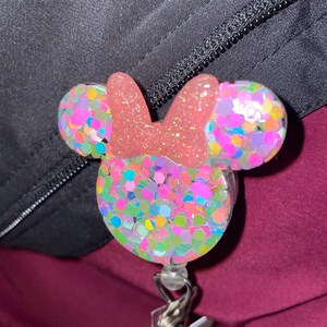 Minnie Rosegold Bow Popsocket Disney Popsocket Minnie | Etsy