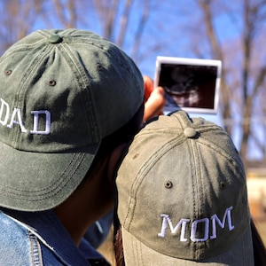 Big Bro, Big Sister Hat, Big Brother Baseball Caps, Classic Dad Hat ...
