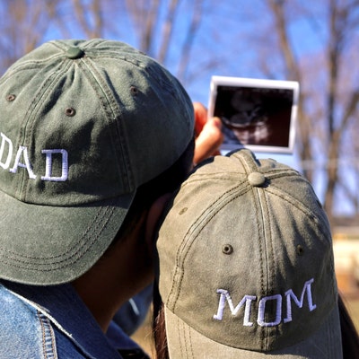 Big Bro, Big Sister Hat, Big Brother Baseball Caps, Classic Dad Hat ...