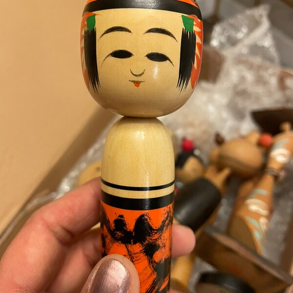 Japanese Hanging Standing Scroll "flower",silk Scroll ,signed Ink Art ...