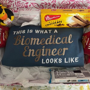 Personalized This is What an Engineer Looks Like Graduation Cap Topper ...