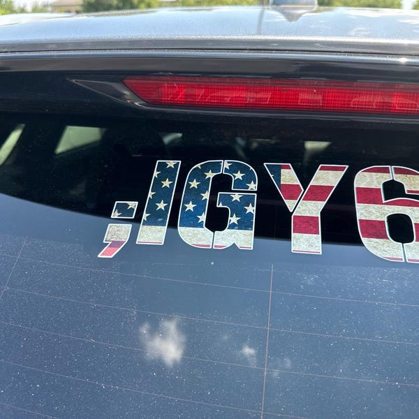 Lake George Decal | Lake George Souvenir | LG ADK Vacation Sticker ...