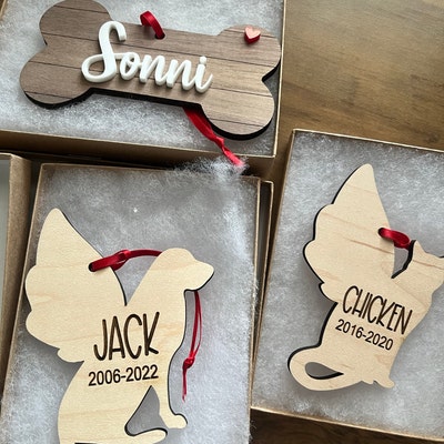 The Dog is Inside or Outside Reminder Sign Dog In/out Wooden Door ...