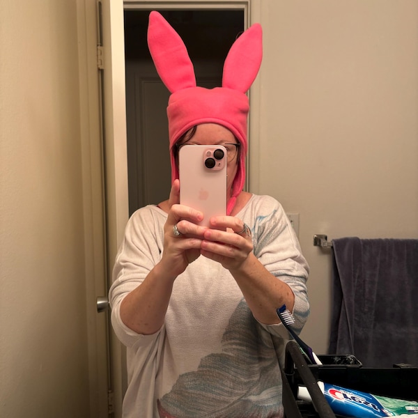 Adventure Time Finn Hat 5 SIZES: X-small, Small, Medium & Large, X-lge ...