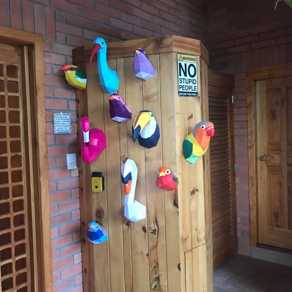 Papercraft Star Wars, Emperor's Royal Guard, Red Guard, Palpatine Guard ...