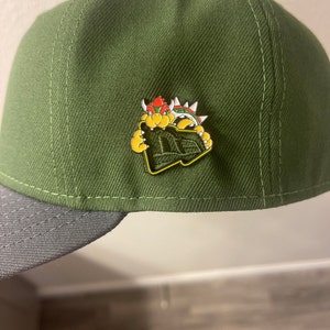 CPFM Smiley Pin With Diamonds - Etsy