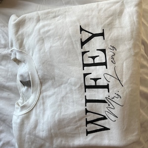 The Boss & the Real Boss Couple Matching Set Sweatshirt and - Etsy