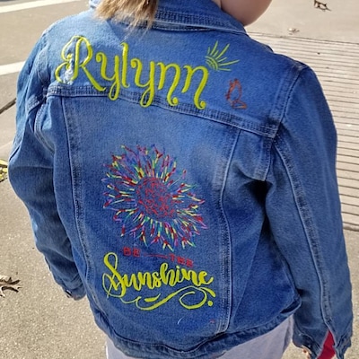 School Machine Embroidery Design, Crayons Embroidery Designs,name Drop ...