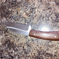 Modern Seax, Camp Knife - Etsy