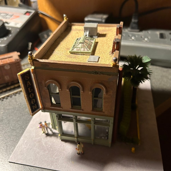 HVAC Kit 3 - Air Ducts & Air Conditioner HO Scale 1:87 - Etsy