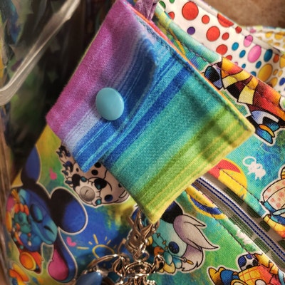 Lens Cleaning Cloth Pouch With Microfibre Cloth - Etsy