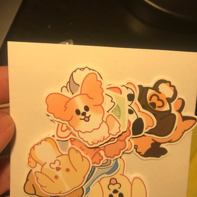 18 Pcs Fall Themed Sticker Pack/ Autumn/ Seasonal Sticker/ Planner ...