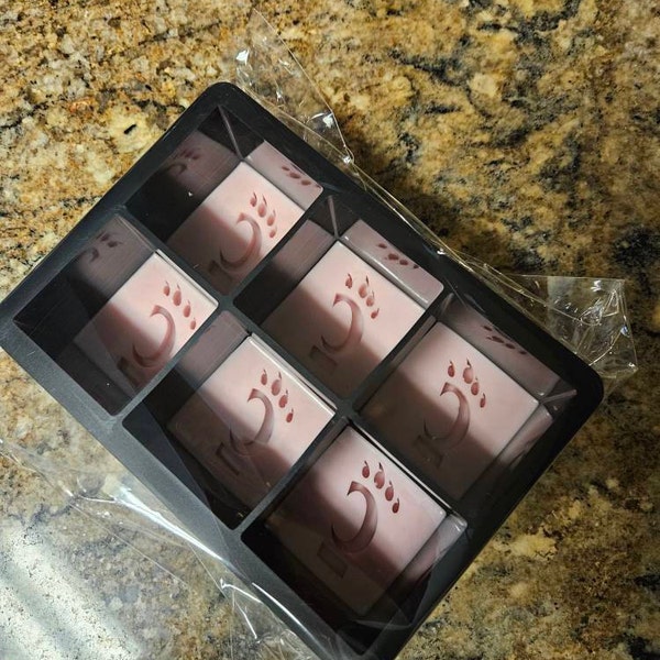 Custom Ice Mold, Letter Ice Cubes, Monogram Ice Mold, Personalized ...