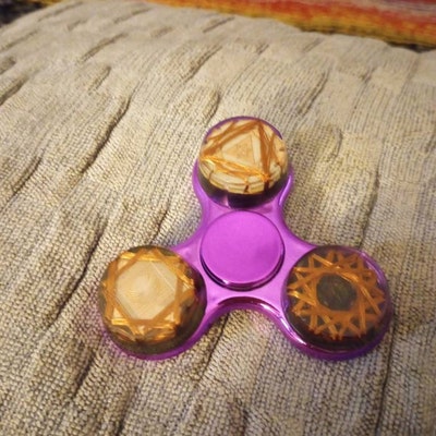 Double Sided Cosmic Sensor Big Patrick Flanagan Pranic Device - Etsy