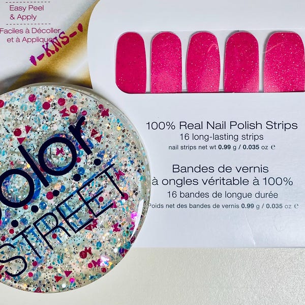 HAVANA HONEY - Color Street - Nail Strips - Etsy