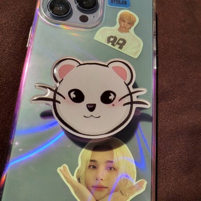 SKZOO Wolf Chan Desktop Wallpaper Set - Etsy