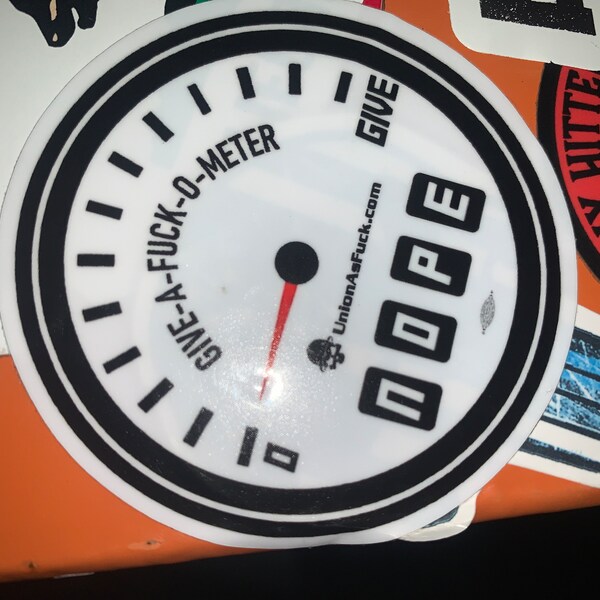 Union AF Logo Sticker Holiday Edition - Etsy