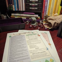 Printable Initiative Tracker Dnd 5e Pathfinder RPG Digital Download ...