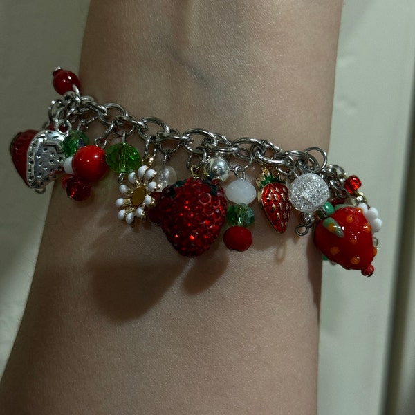 Enchanting Fancy Fairies Pretty Pixie Charm Bracelet - Etsy