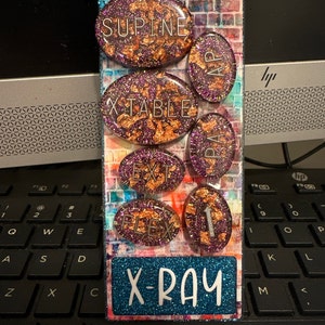 Lab Order of Draw Badge Reel Phlebotomist Badge Reel MLT - Etsy