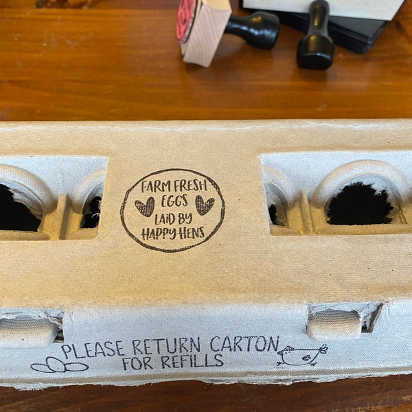 Please Return Carton Stamp - Please Return Carton for Yummy Refills ...