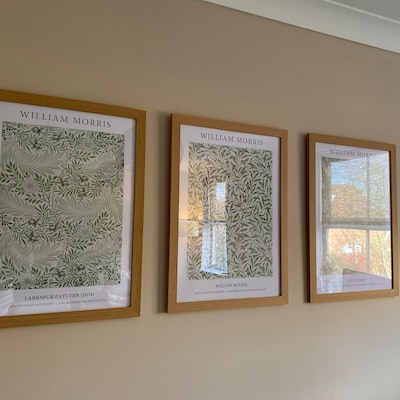 William Morris Prints, Sage Green Prints, Bedroom Posters, Living Room ...