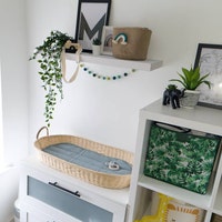 Wild Wall Sign Kids Wall Decor Wire Words Wall Decor Scandi Room Decor ...