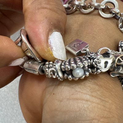 Caduceus Charm Pandora Style Charm Doctor Charm Medical Student Medical ...