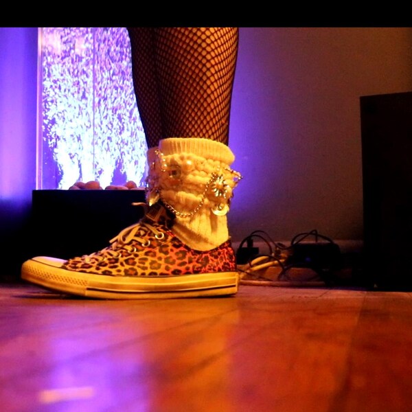 Custom Theme & or Personalized Charm Socks, Junk Socks, Glam Socks ...