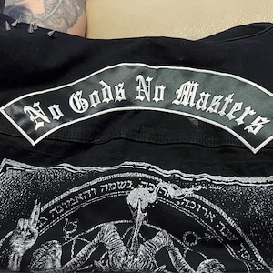 Hike to Hell Patch - Etsy