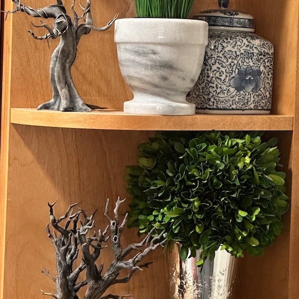 Large Spooky Tree - Haunted Tree - Miniature for Lemax Spooky Town ...