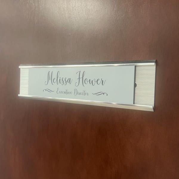 Personalized Cat Ears Wall Name Plate Food Station Feeding Station Cat ...