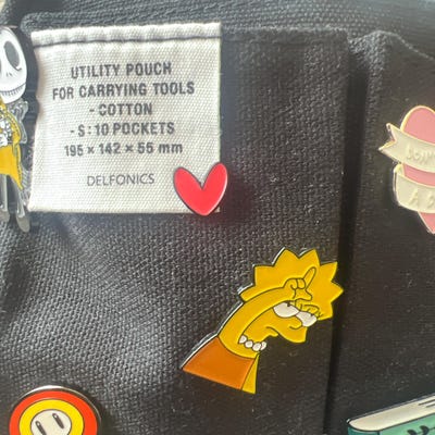 Cute Enamel Pin Bundle Sun and Cloud Enamel Pins Small Soft Enamel Pins ...