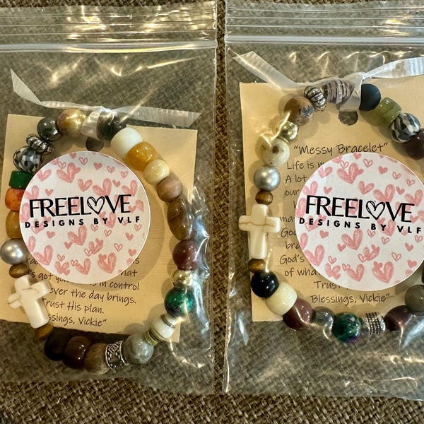 The Mini Kindness Bracelet - Etsy