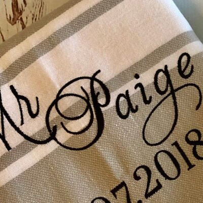 Swirl Script Embroidery Font 1 1.25 1.5 2 2.5 Formats: Bx Dst Exp Hus ...