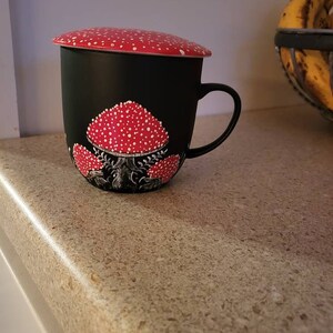 Custom Porcelain Tea Set: Two Tea Cups Sugar-bowl Milk Jug - Etsy