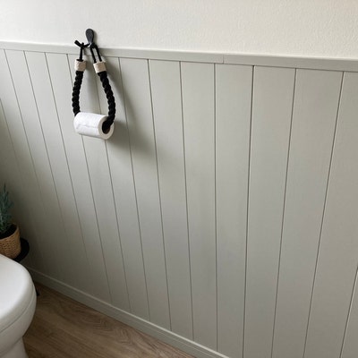 Tongue and Groove Style V Groove Wall Panelling Pack 9mm Thick - Etsy UK