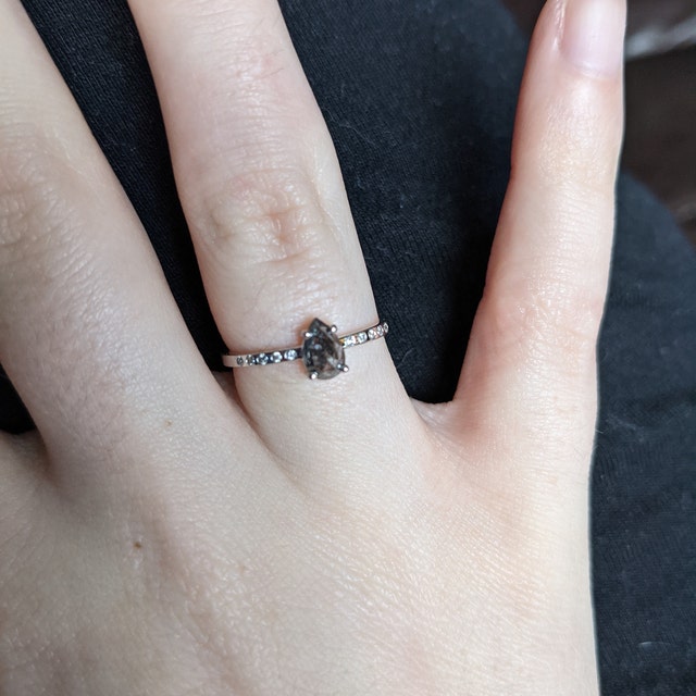 LARGE COLLECTION OF ENGAGEMENT WEDDING RING by GemstoneCraftStudio