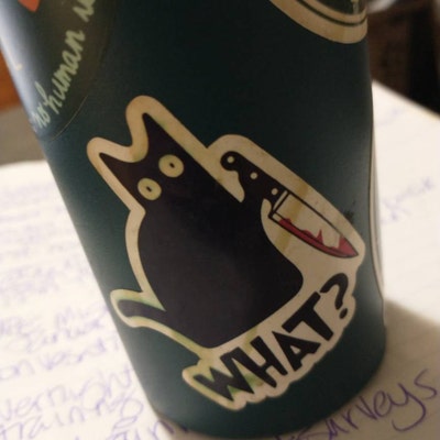 HTML CSS JS Sticker Logo Laptop, Tablet, Phone, Coder, Pack, Vinyl ...