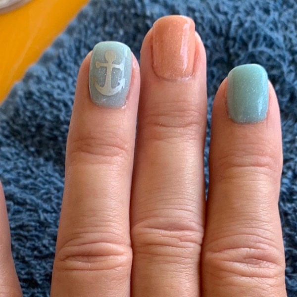 Maltese Cross Firefighter Nail Decals Firefighter Nail Art Maltese ...