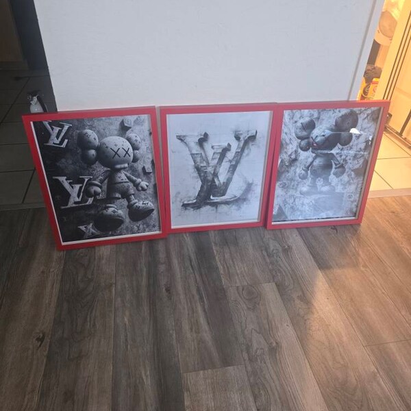 Printable KAWS Hypebeast Room Decor Kaws Poster Hypebeast Toys Kaws ...