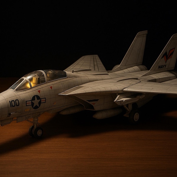 Papercraft Kit Boeing 777F Airplane 3d Paper Model Crafting Kit PDF ...