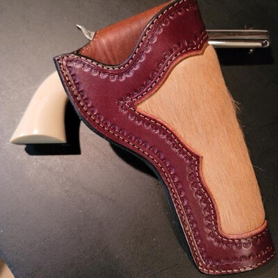 Large Frame Revolver Holster Inlay Revolver Holster 44 - Etsy