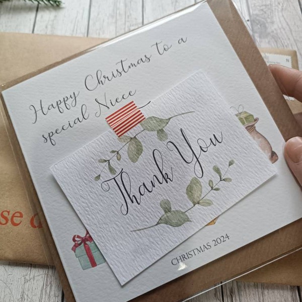 Irish Language 5 Pack Illustrated Christmas Card, Irish Post Box Theme ...