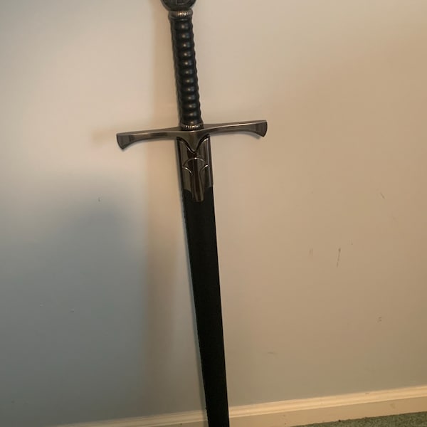 Monogram Sword, Custom Sword, Personalized Sword, Engraved Sword ...