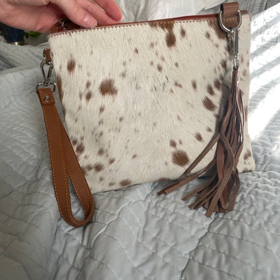 Custom Cowhide Denim Leather Jacket for Mens Hair on Hide Cow Boy ...