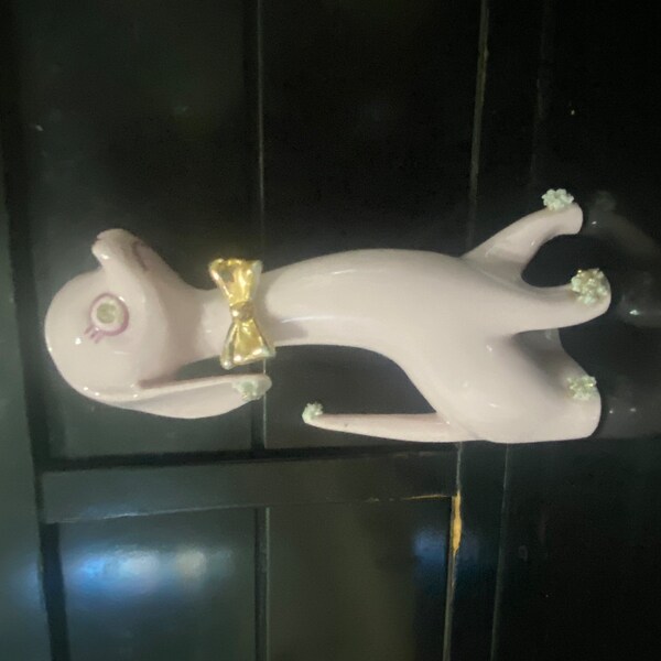 Vtg. 50's or 60's Japanese Kokeshi Bobblehead Head Nodder Set of 4 ...